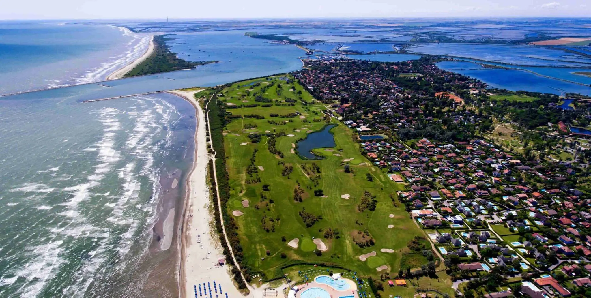 Golf Albarella - Montecchia Group