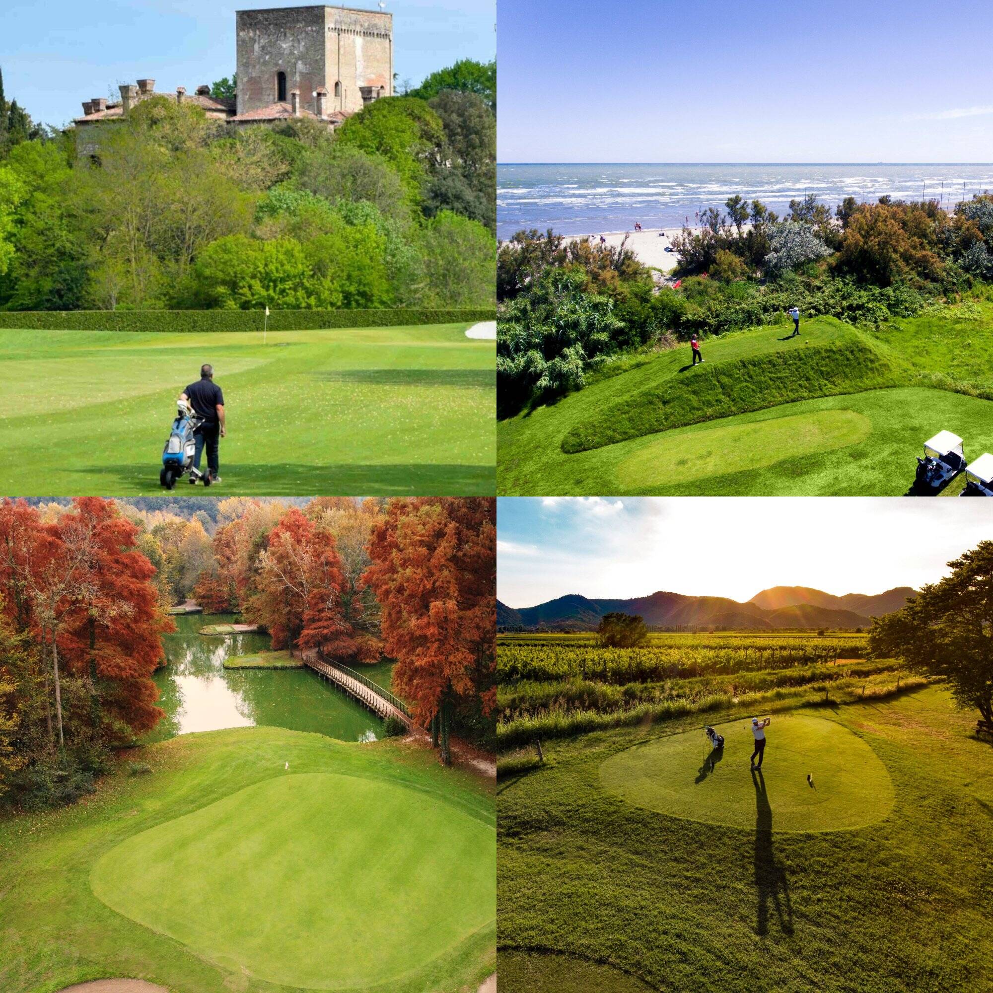 PG54 Pass - Montecchia Group